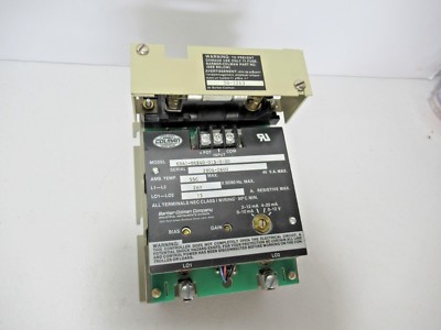 BARBER COLEMAN POWER CONTROLLER CB41-01240-015-0-00 | eBay