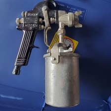 Binks Model 62 Spray Gun With 66sh Tip Working for sale online | eBay