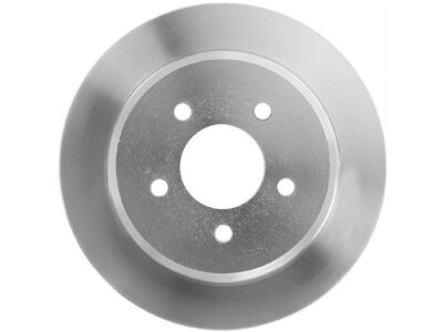 Rear Brake Rotor For 1995-2001 Ford Explorer 1998 1996 1997 1999 2000 ...