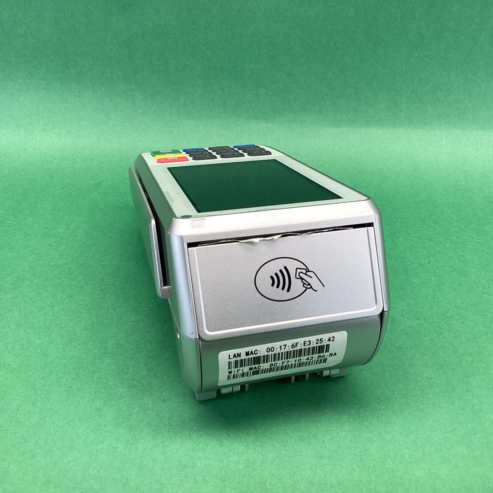 PAX A80 Mobile Payment Terminal Android Desktop Powers On - UNTESTED | eBay