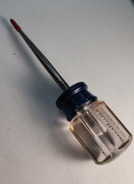 Craftsman Scratch Awl P/n 41028 Made in USA for sale online | eBay