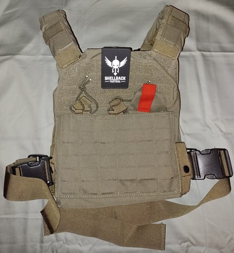NEW Shellback Tactical Defender 2.0 Active Shooter Kit, SBT-9040-RG ...