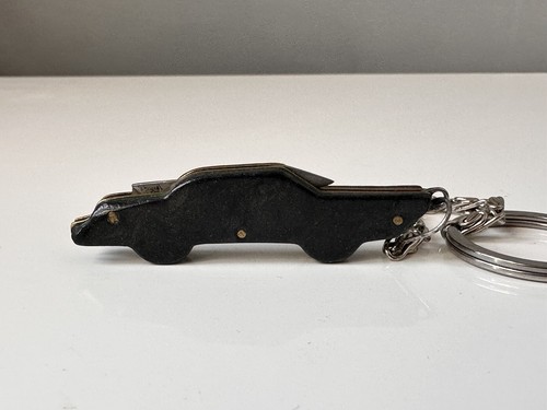 Vintage Old Rare Folding Knife Knive Ussr Keychain Small Car Soviet ...