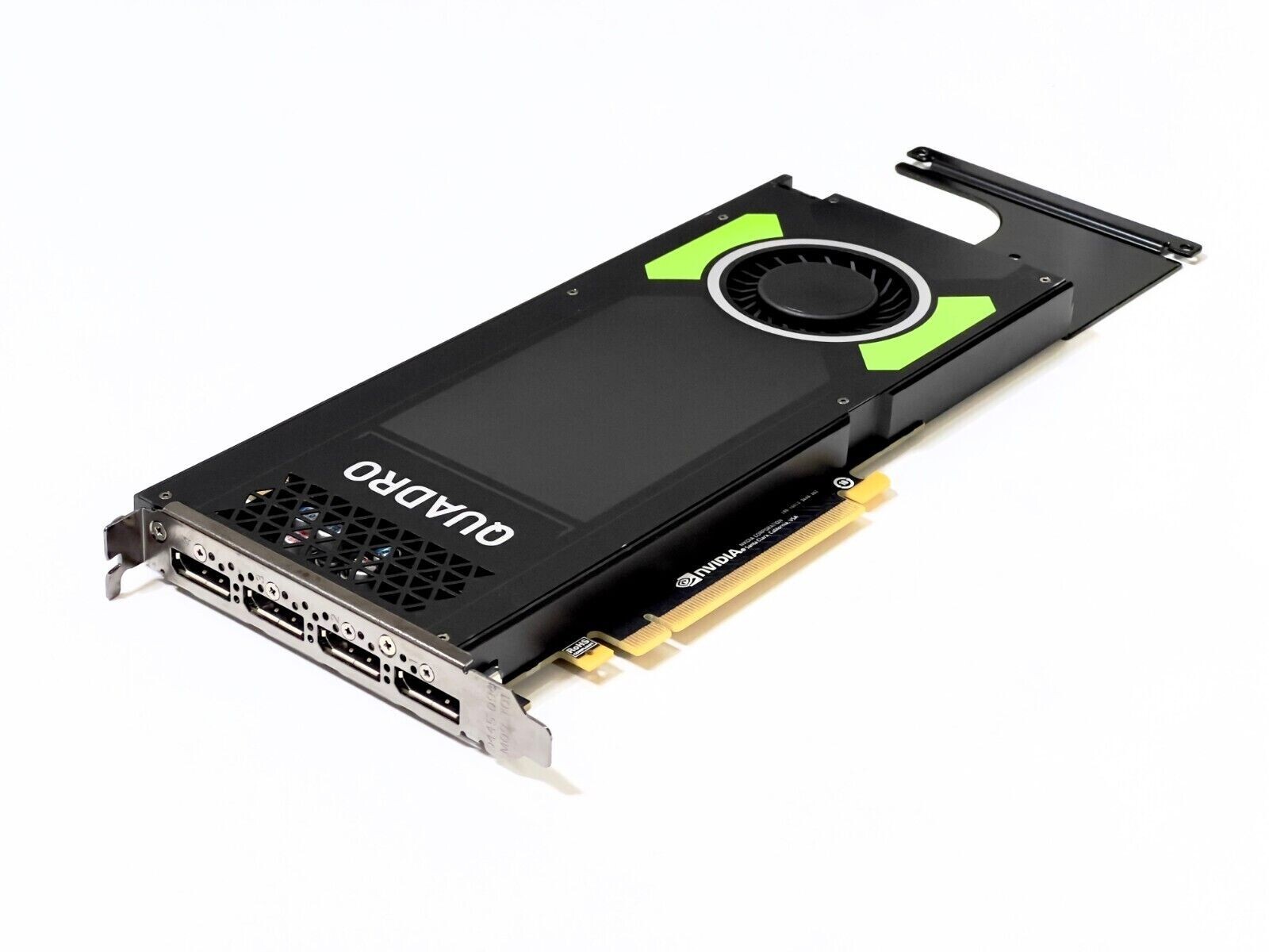 NVIDIA Quadro P4000 8GB GDDR5 Graphics Card PCIe 4xDP Dell OEM GN4T7 ...