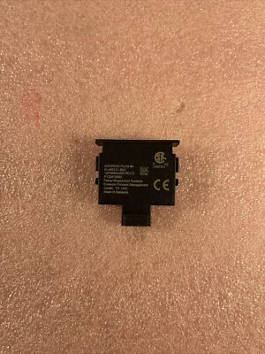 FISHER-ROSEMOUNT/EMERSON KL45001X1-BD1 CHARM ADRESS PLUG #4 REV.E | eBay