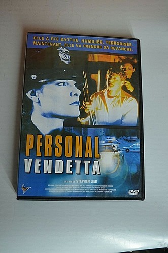 DVD 3 FILM ACTION COMEDIE FANTASTIQUE PERSONAL VENDETTA | eBay