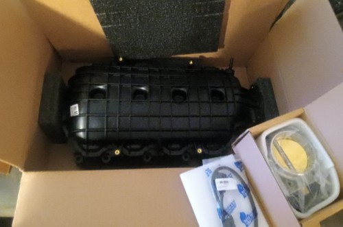 GPI Performance PORTED LT2 INTAKE MANIFOLD & LT5 95MM TB-C8 Corvette ...