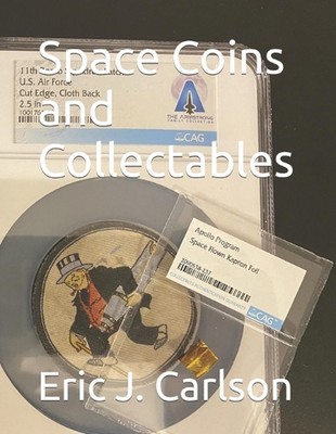 Space Coins and Collectables by Eric J. Carlson Paperback Book | eBay Australia