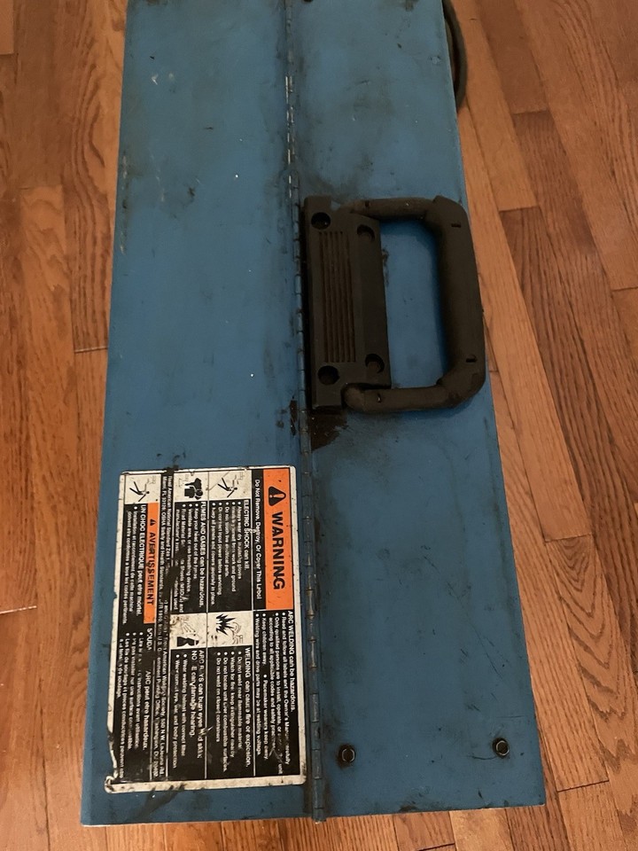 Miller XR Control Mig Extended Reach Welder Wire Feeder 24v | eBay