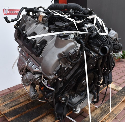 2016-2018 Porsche Cayenne GTS 3.6l ENGINE COMPLETE CXZA 3K MILES V6 ...