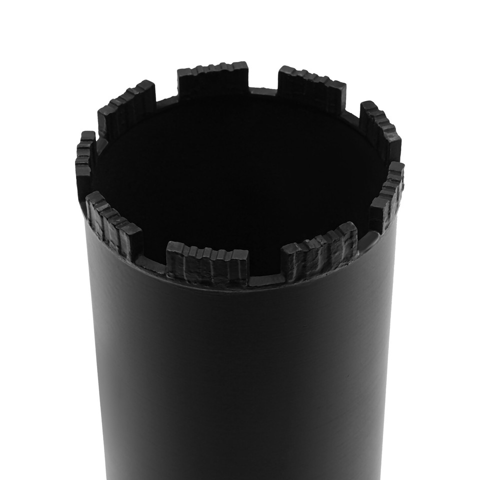 4" Core Drill Bit Wet Diamond Core Bit 15.7" Drilling Depth for ...