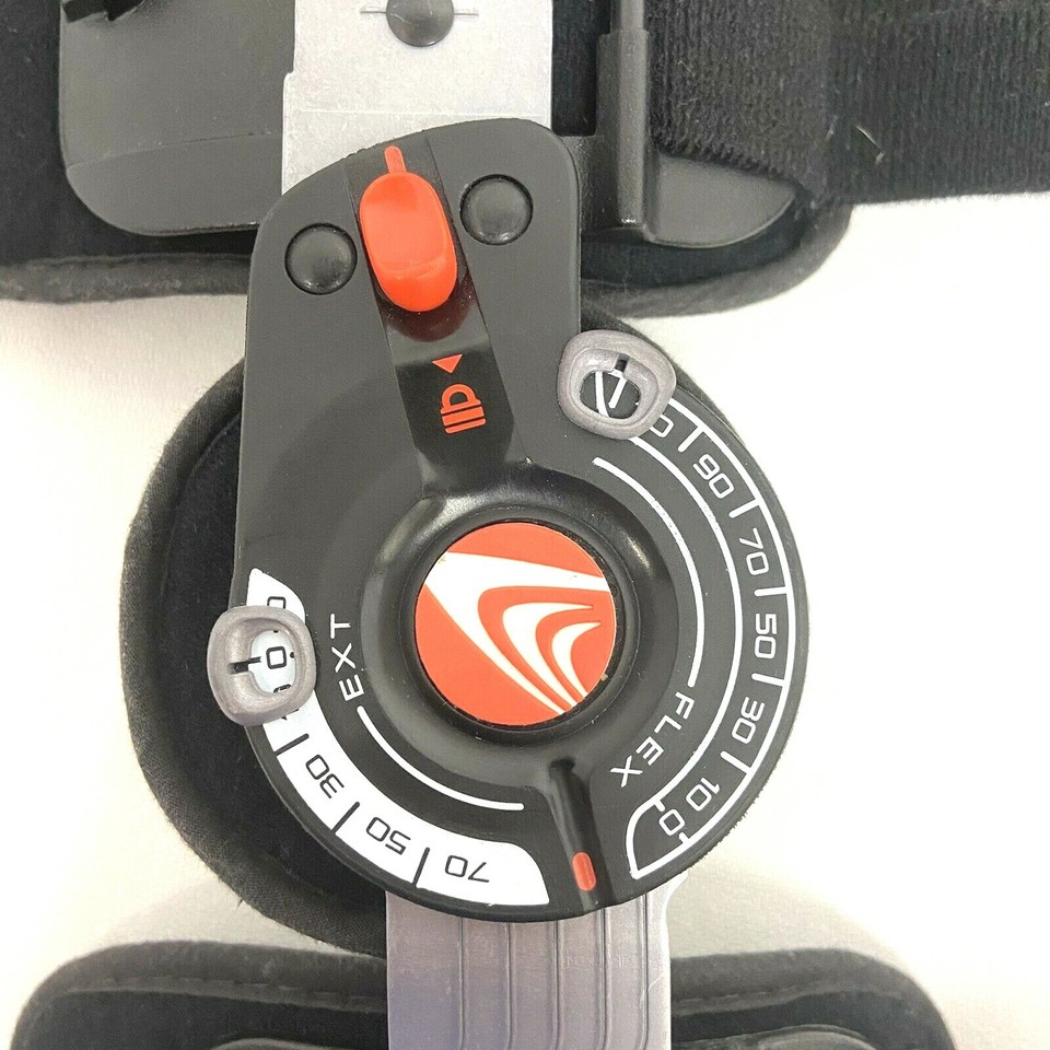 Breg Tscope T SCOPE PREMIER Post Op KNEE BRACE Left or Right Leg ...