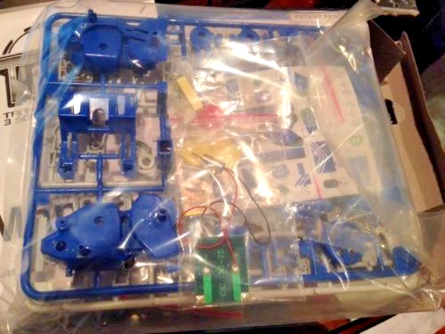 T3 Transforming Solar Robot by OWI - NIB, never opened, parts in sealed ...