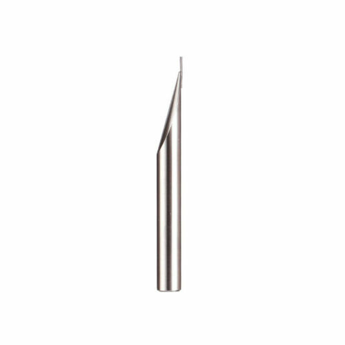 Cylindrical Pin Probe Insert 1mm Tip 8mm Shank For Fowler/Trimos Height ...