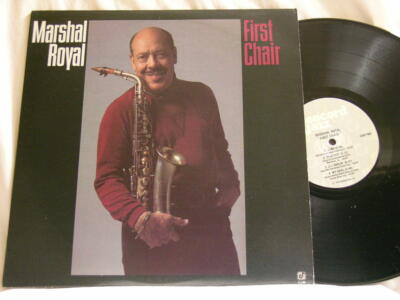 MARSHAL ROYAL First Chair Cal Collins Nat Pierce Jake Hanna Monty ...