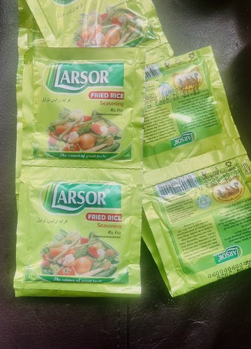 10 X 10g Larsor Fried Rice Seasoning | eBay UK