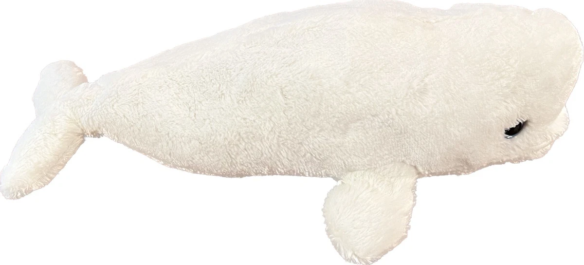 SeaWorld Plush Beluga Whale Small 14'', 49% OFF