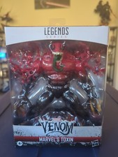 Marvel Legends Exclusives Toxin