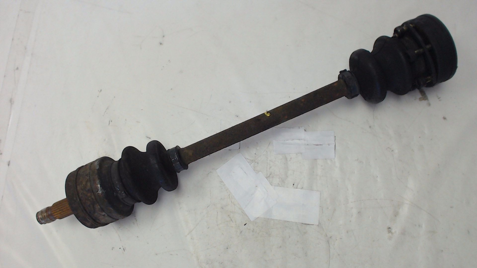 Mercedes-benz 190 E 2.0 201 Antriebswelle Hinten L 33662 | eBay.de