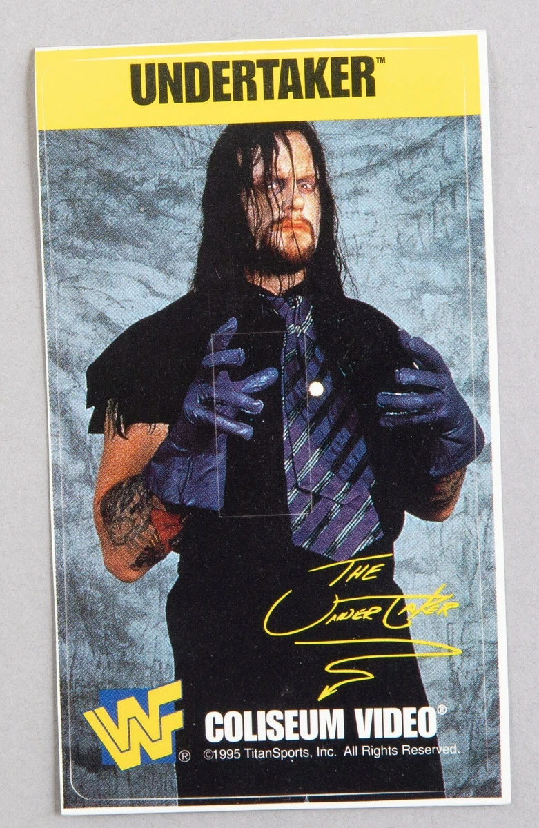 The Undertaker 1995