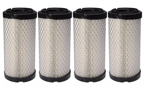 4Pcs Air Filter For John Deere M113621 Baldwin RS3715 AF25550 11-9059 ...