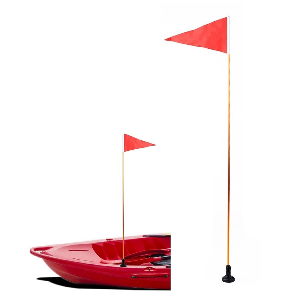Kayak Flag Pole