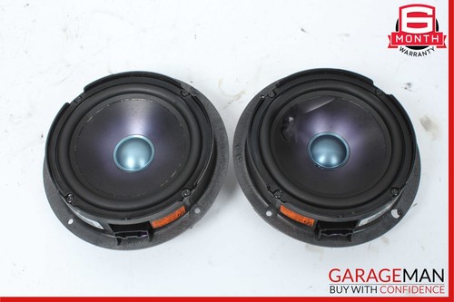 06-13 Mercedes GL450 R350 GL350 Front Door Speakers Sound Set of 2 Pc ...