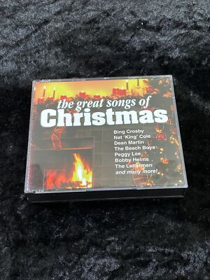 The Great Songs of Christmas -3 CD Set Of Christmas Songs 1994 | eBay