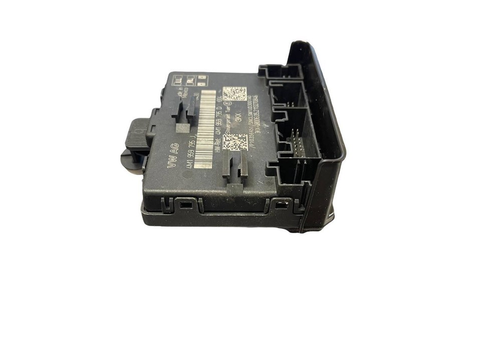 2020 - 2021 AUDI Q5 REAR RIGHT PASSENGER OR LEFT DRIVER DOOR CONTROL ...