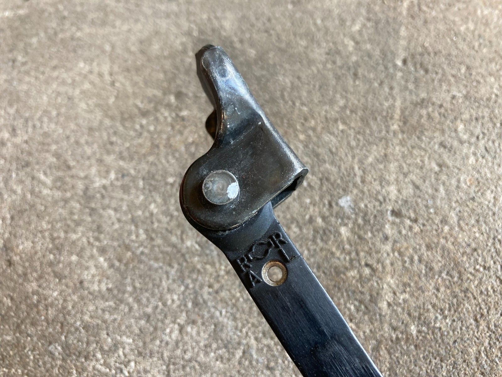 NISSAN STAGEA M35 door checker link rear L/H side 82431-AL500 sec/h #5A ...