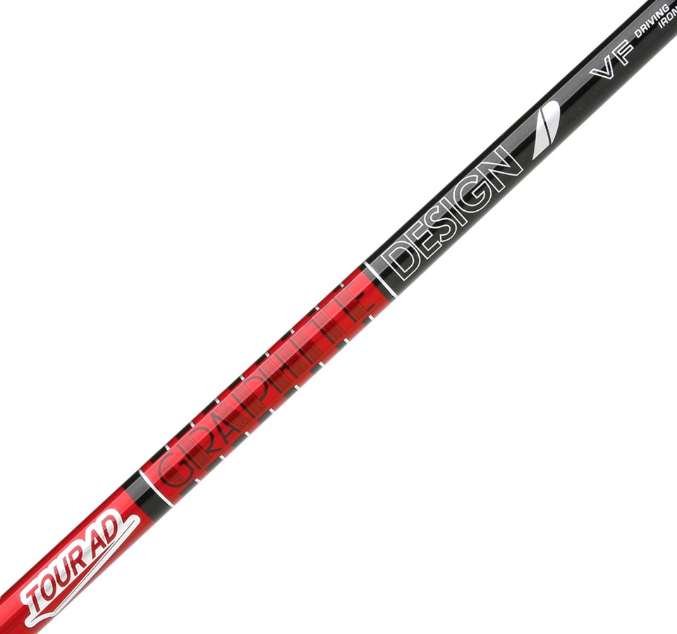 Graphite Design Tour AD VF Driving Utility Iron Shaft Graphite .355 ...