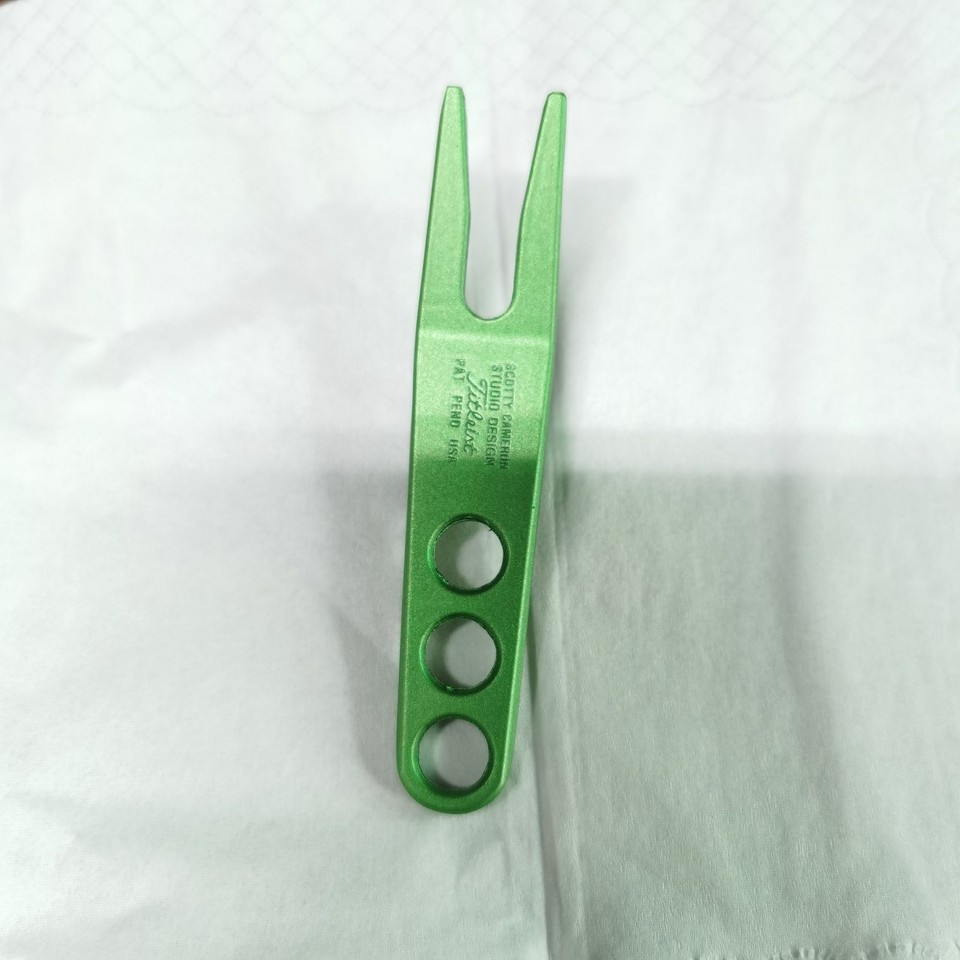 Custom Metal Golf Divot Tool Zinc Aluminum Alloy Logo Ready | eBay UK