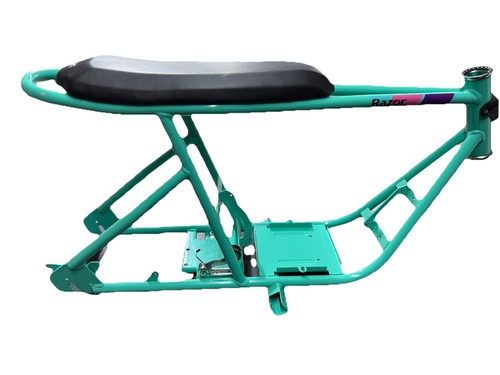 Razor Rambler 12 Frame And Seat Only | eBay