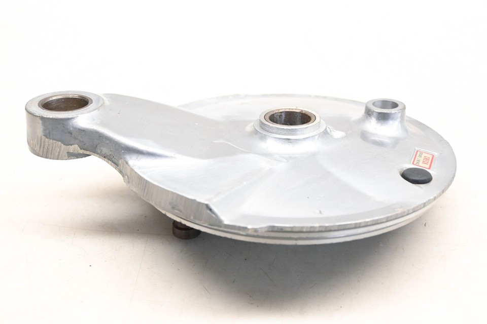 New OEM Yamaha 438-25320-10-00 Rear Brake Shoe Plate NOS | eBay