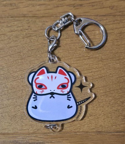 Persona 5 Kitagawa Yusuke Acrylic Keychain Picaresque Mouse Used | eBay