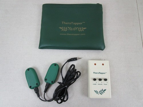 Thera Tapper EDMR Electronic Therapy Bilateral Stimulator Tactile ...