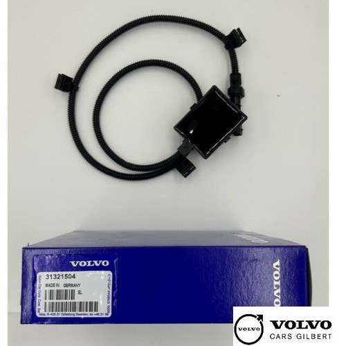 Genuine Volvo Radiator Anti-Tamper Device/Temperature Sensor 31321504 ...