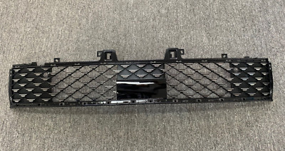 OEM 86531-P6200TRC GRILLE-FRONT BUMPER Black for Hyundai Santa Fe MX5 ...