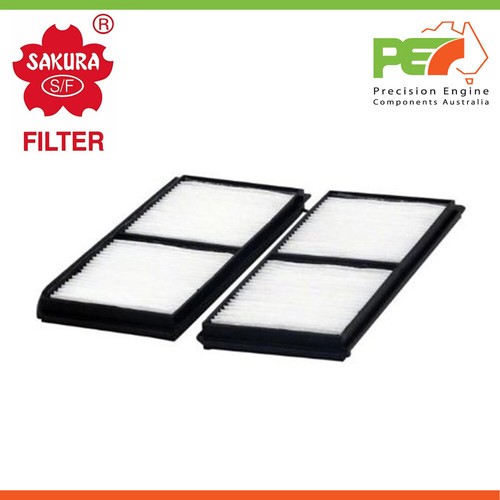 New * SAKURA * Cabin Air Filter For MAZDA MAZDA2 1.5L DE 2010-2011 | eBay