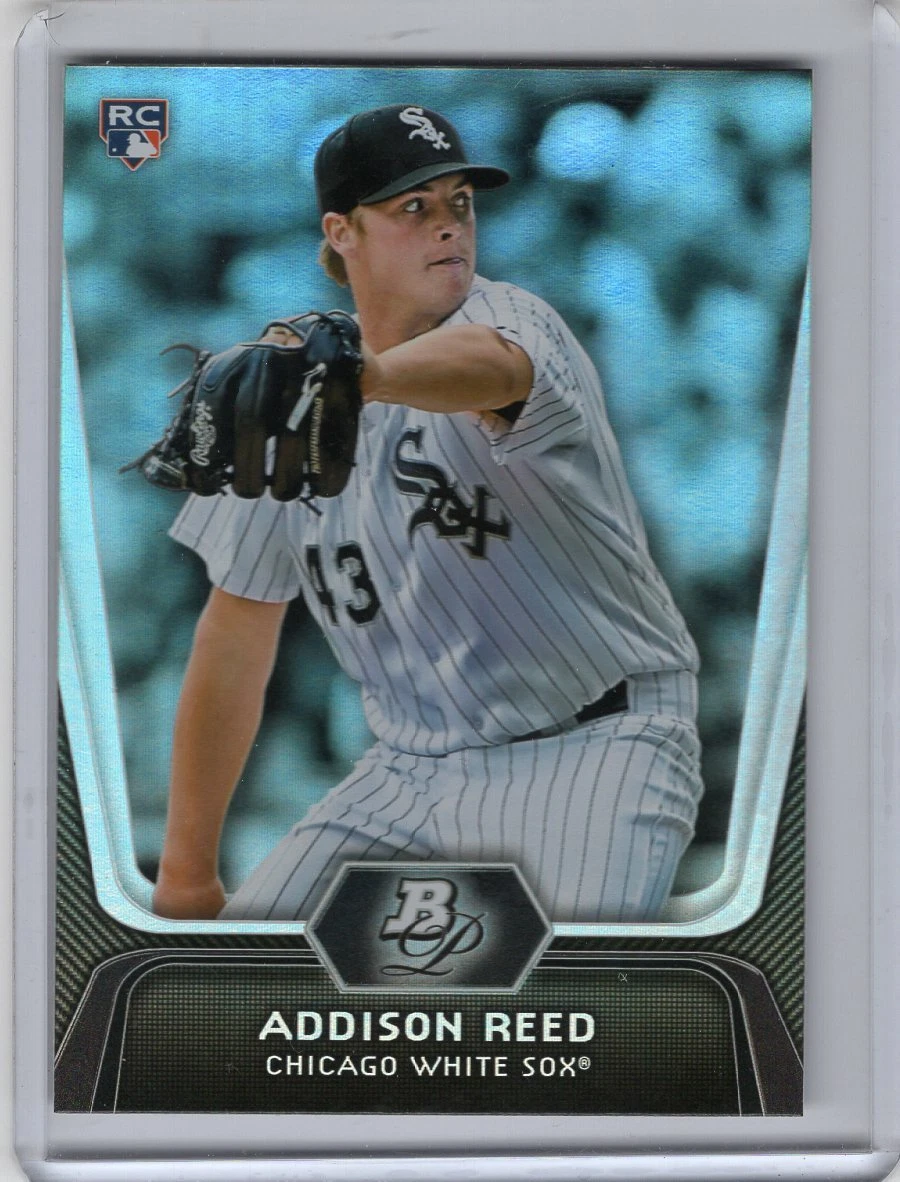 Addison Reed Tattoo