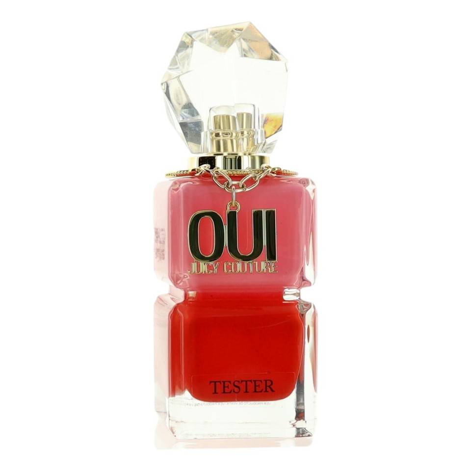Oui by Juicy Couture, 3.4 oz EDP Spray for Women TESTER | eBay