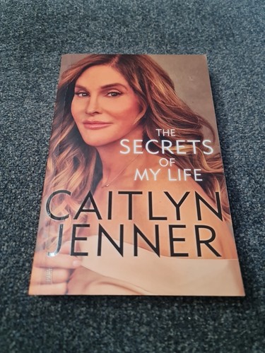 The Secrets of My Life by Caitlyn Jenner (Paperback, 2017) Book | eBay