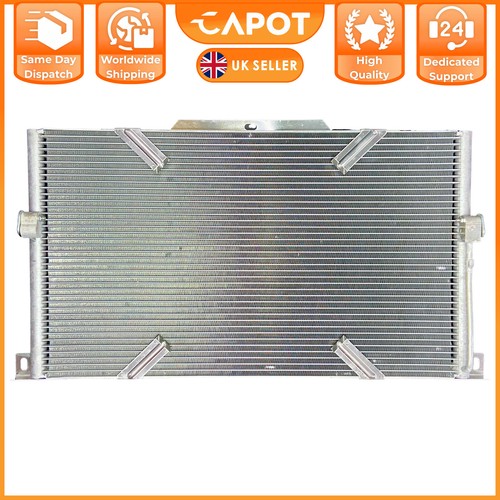 For Land Rover Defender TD4 2.2 2.4 Air Con Condenser Conditioning ...