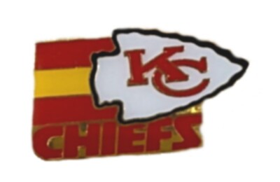 Chiefs Pins Kansas City Chiefs Pins Old Logo Shield NFL Football ...