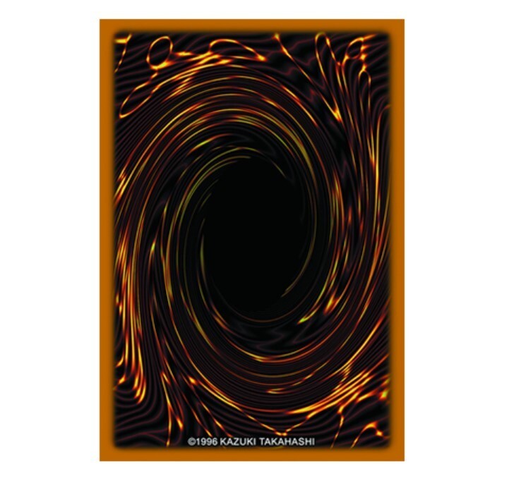 Yu-Gi-Oh Standard Card Back Sleeves - 50 Pack for sale online | eBay