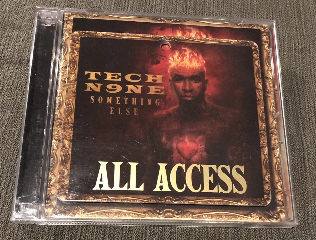Tech N9ne Something Else