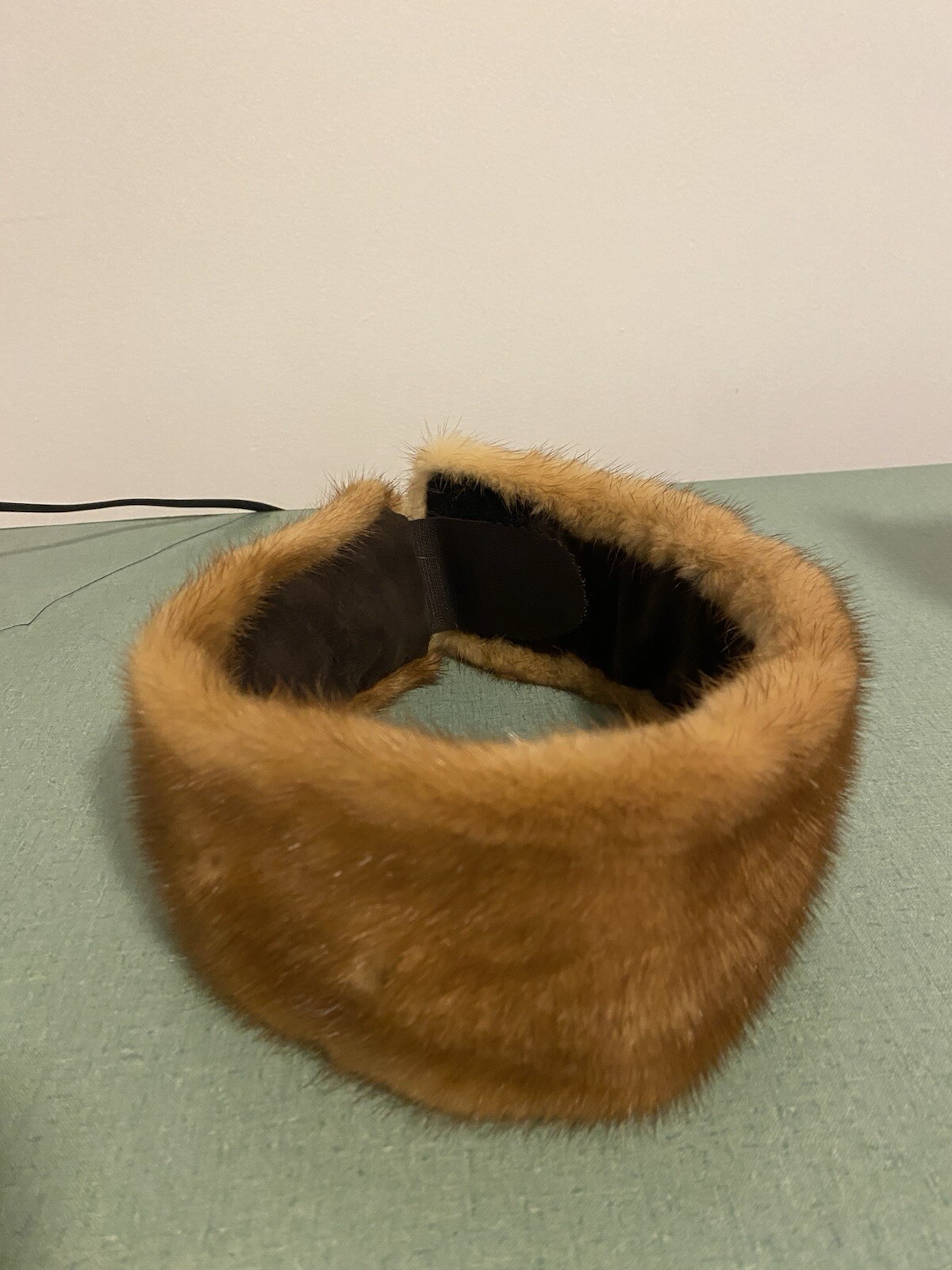 Mink Headband | eBay