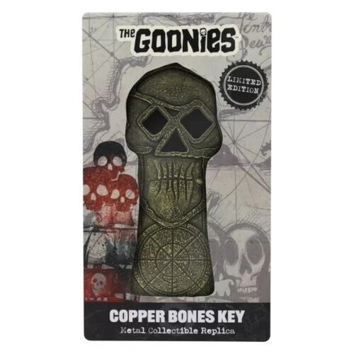 The Goonies Key