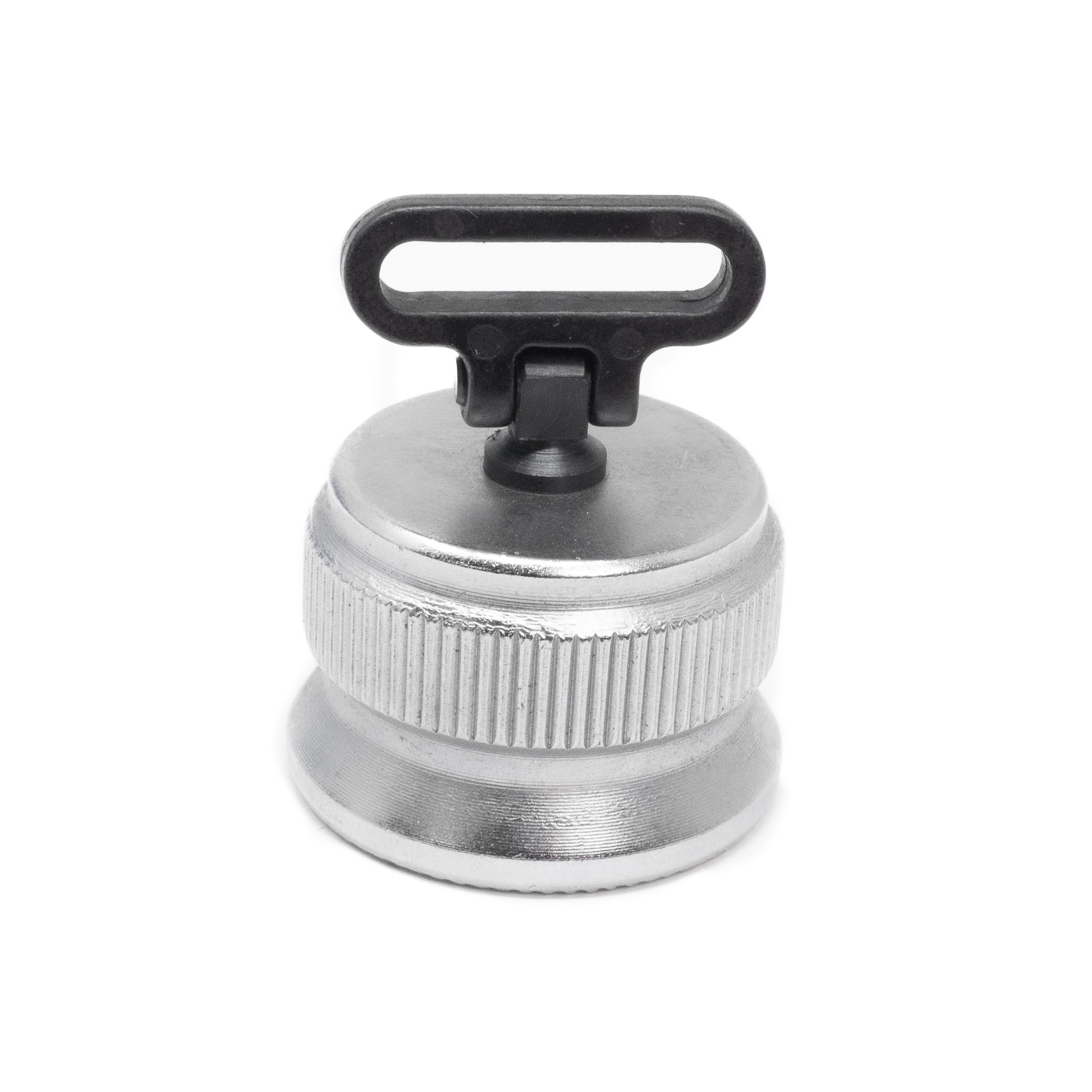 Shotgun Magazine Cap Serrated (Silver) - Standard W/ Sling Swivel | eBay