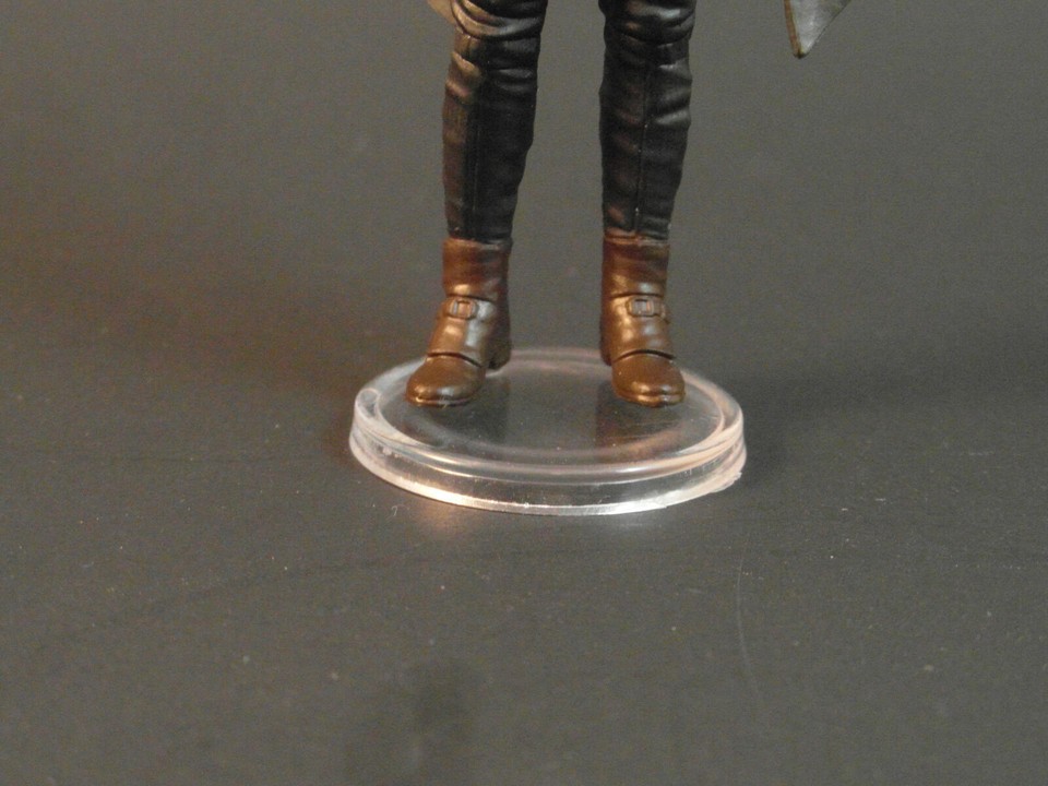 60 x Small Disc Star Wars MODERN action figure DISPLAY STANDS - EP1 ...